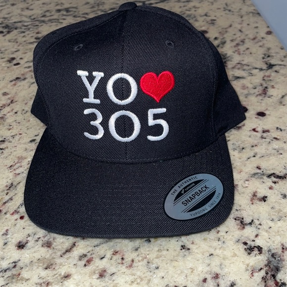 Accessories | Nwt Yo Amo 35 Baseball Cap | Poshmark